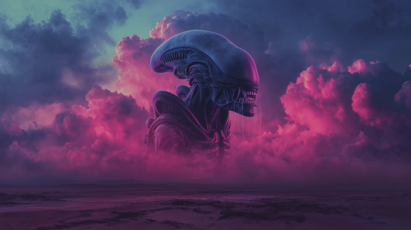 Oto przepis na idealny film science fiction. Obcy, jakiego jeszcze nie ...