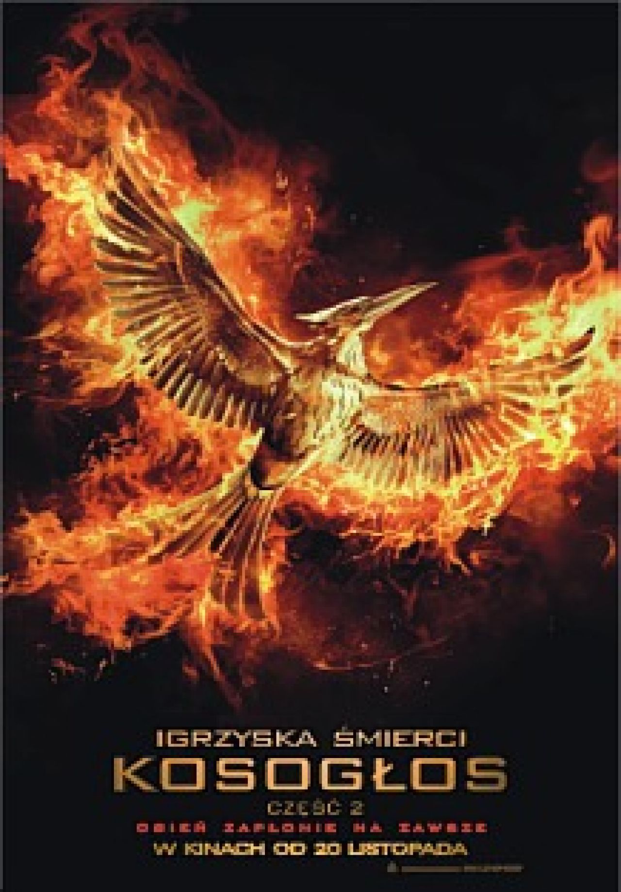 Igrzyska śmierci: Kosogłos - Część 2 (2015) - naEKRANIE.pl