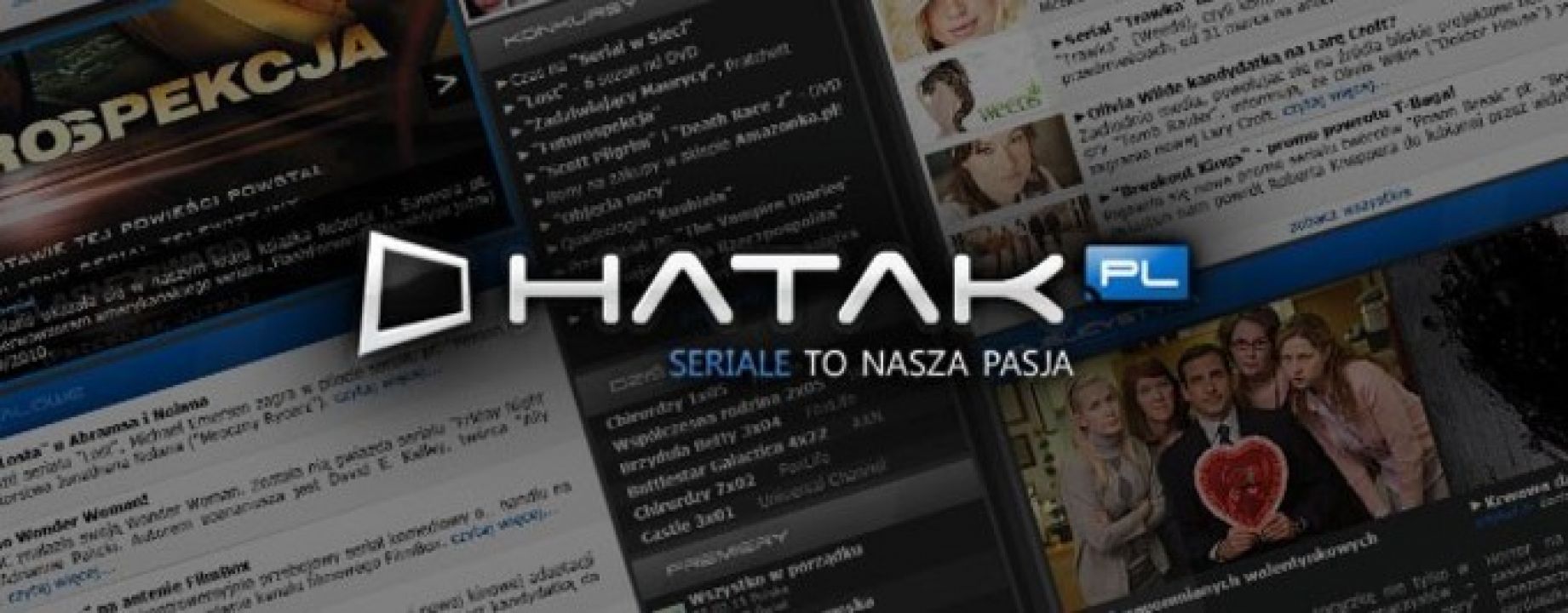 Nowy Hatak. Z pasją.