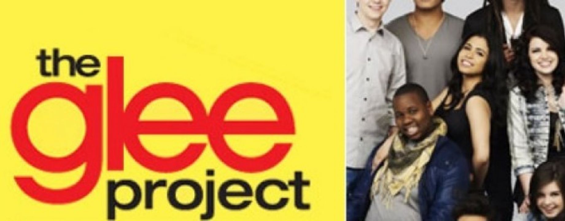 Zwiastun nowego show „The Glee Project”