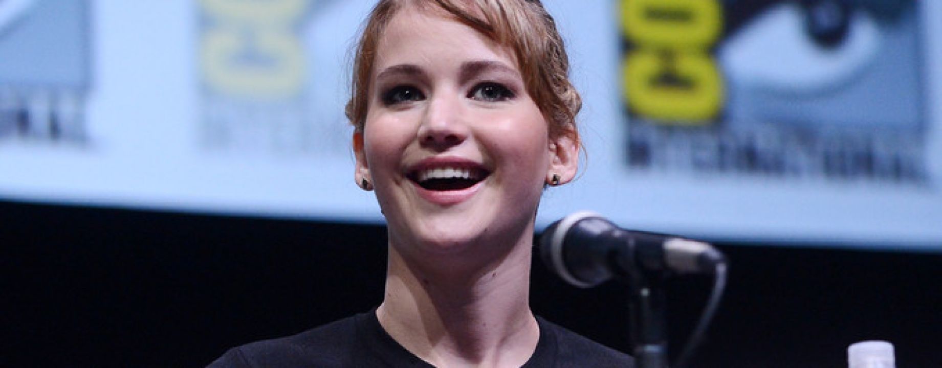 SDCC: Jennifer Lawrence pokazuje jak być geekiem SDCC: Jennifer Lawrence pokazuje jak być geekiem