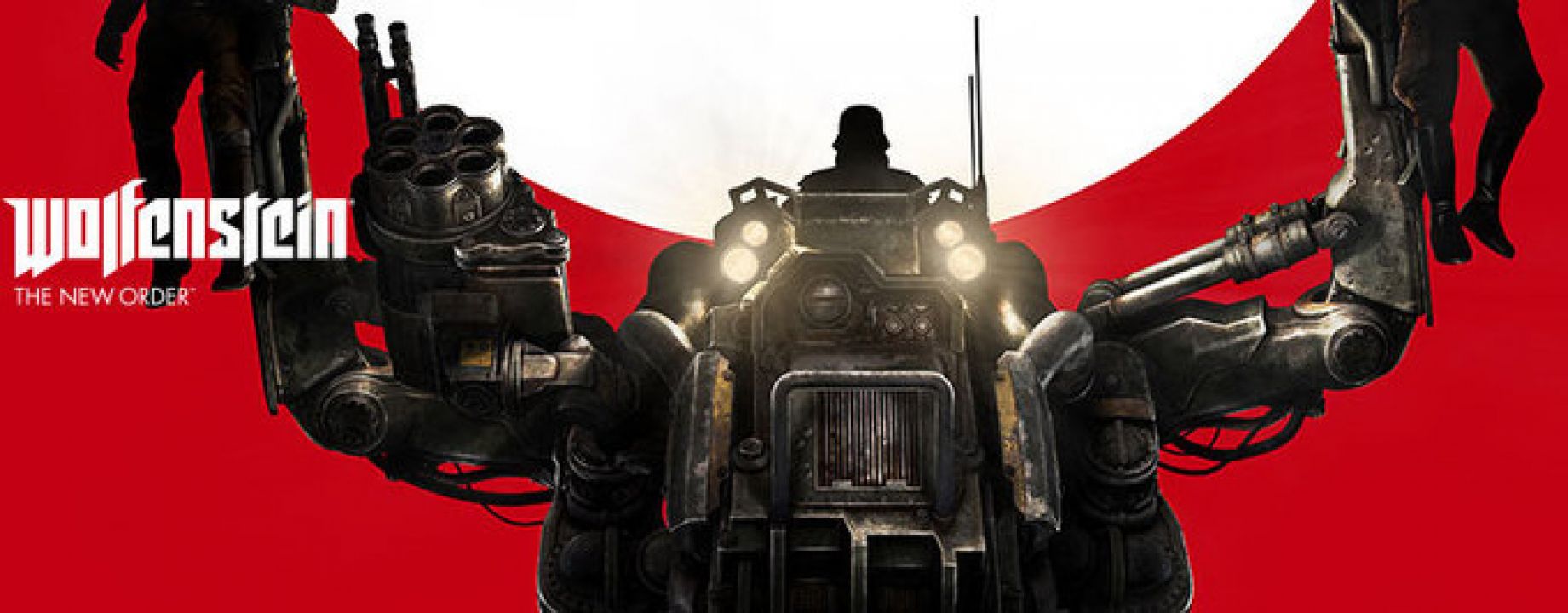 Nowy gameplay z „Wolfenstein: The New Order”