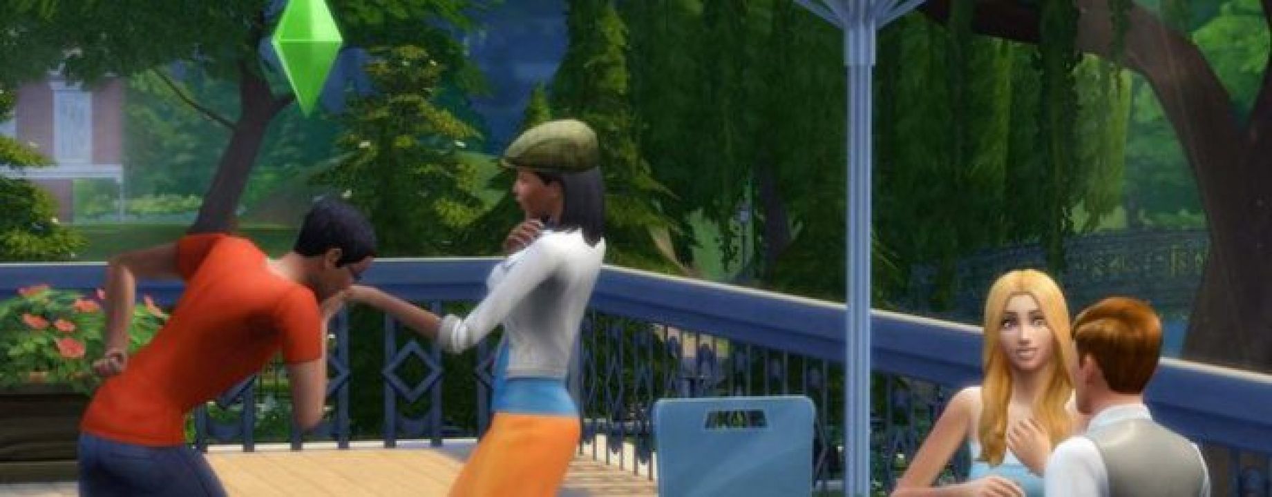 GC: Simy powracają w zwiastunie „The Sims 4”