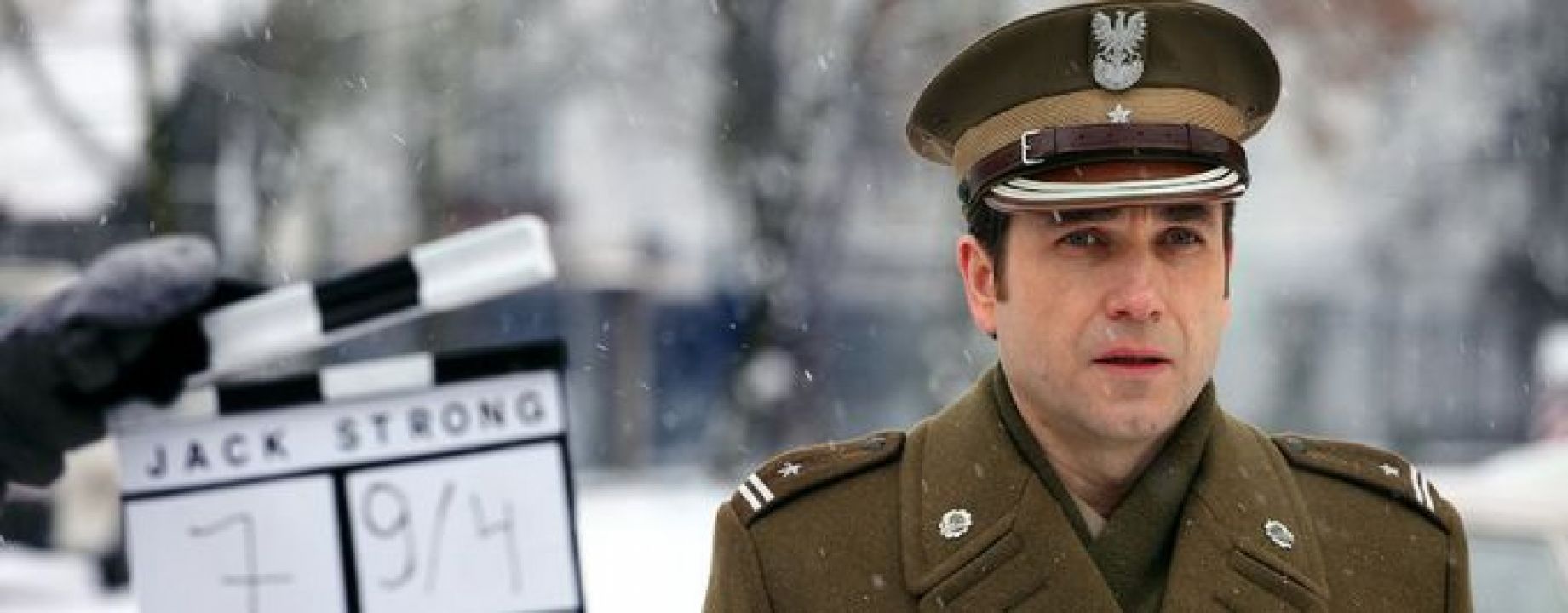Świetny zwiastun polskiego thrillera „Jack Strong”