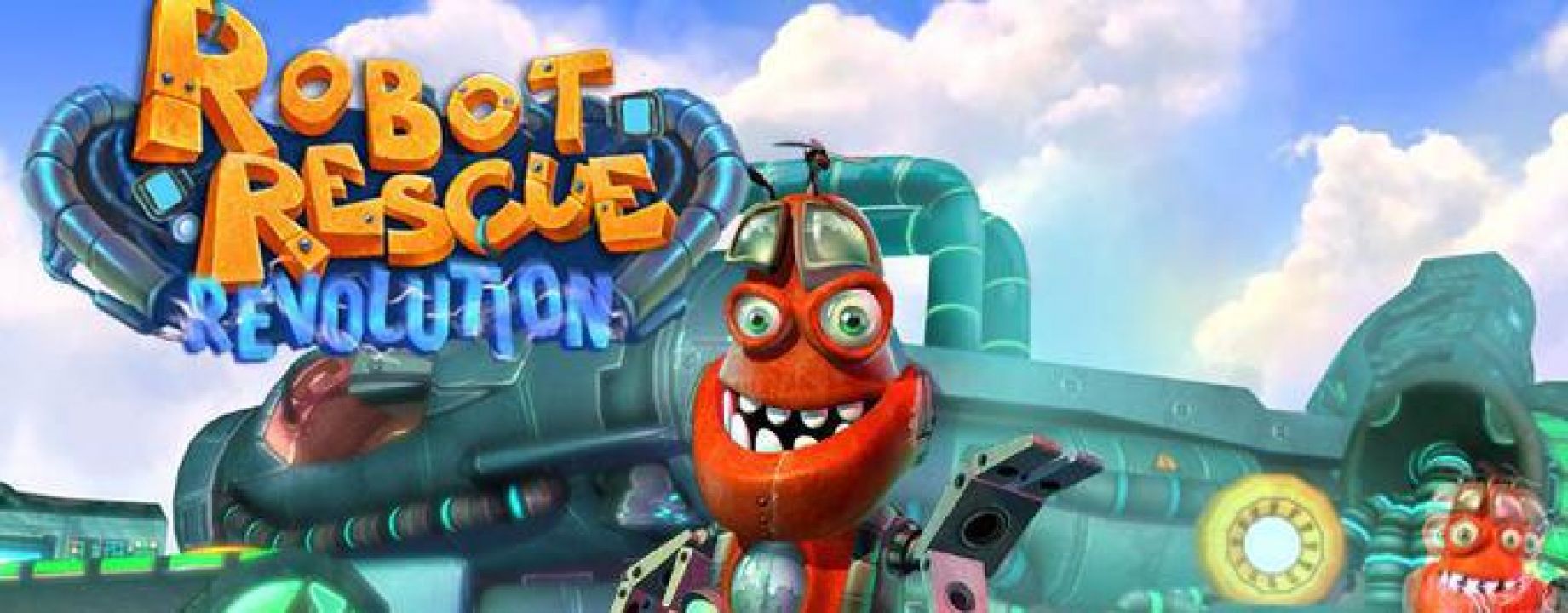 Polskie „Robot Rescue Revolution” na PlayStation 3