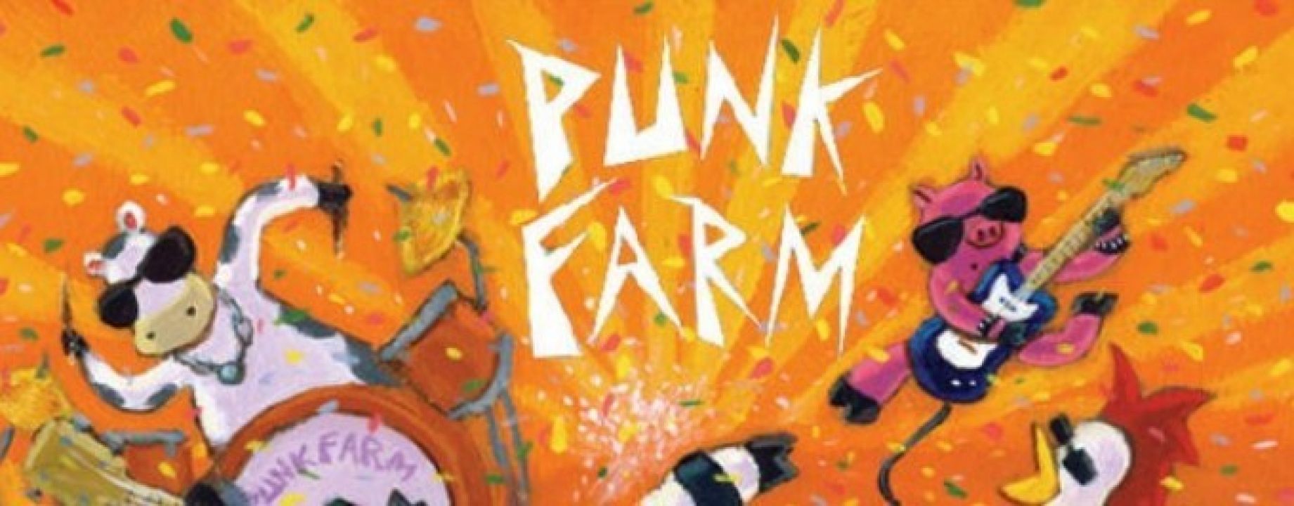 „Punk Farm” w nowej odsłonie