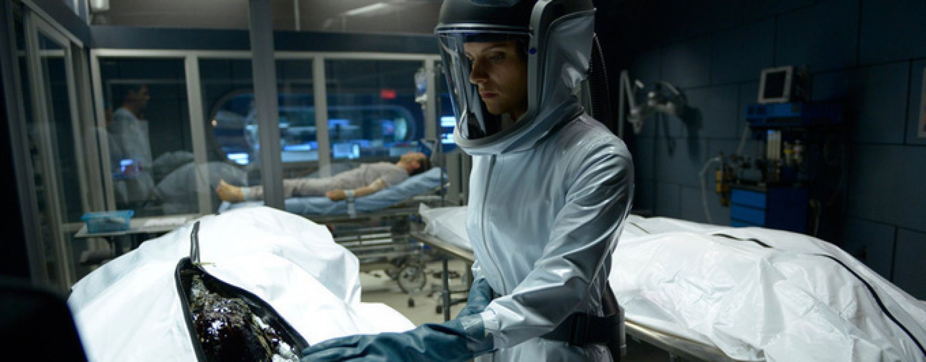 Poznaj obsadę „Helix”, nowego serialu Rona Moore’a i stacji Syfy