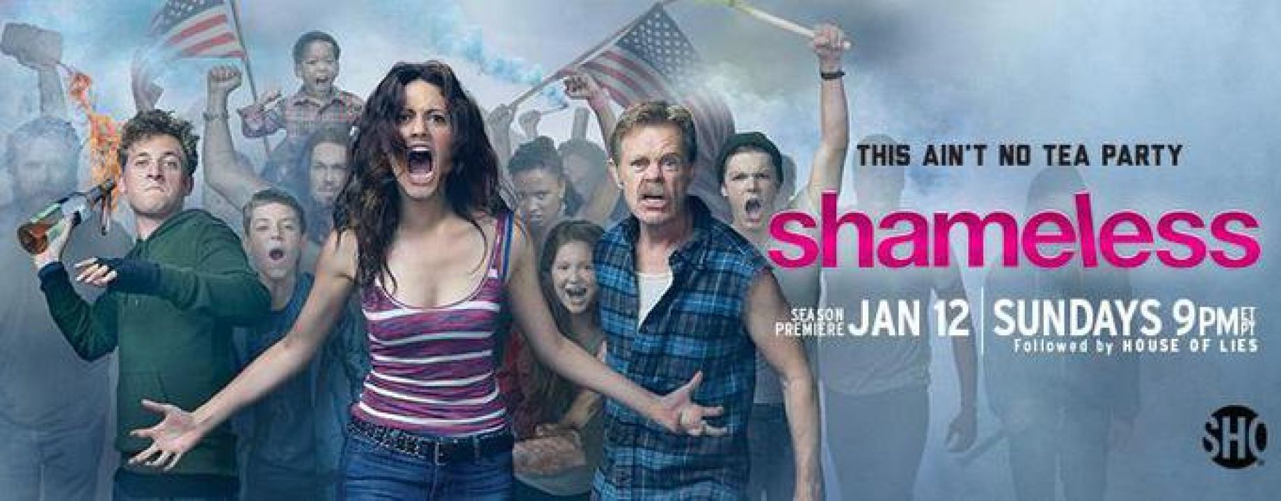 Pełny zwiastun czwartego sezonu „Shameless” od Showtime - naEKRANIE.pl