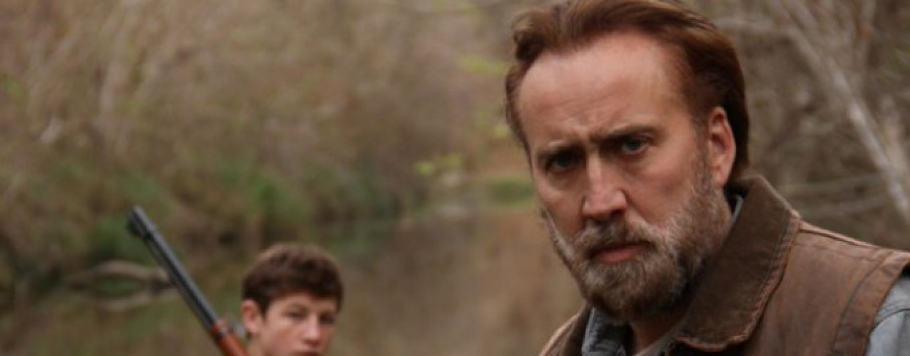 [foto] Nicolas Cage jako Joe