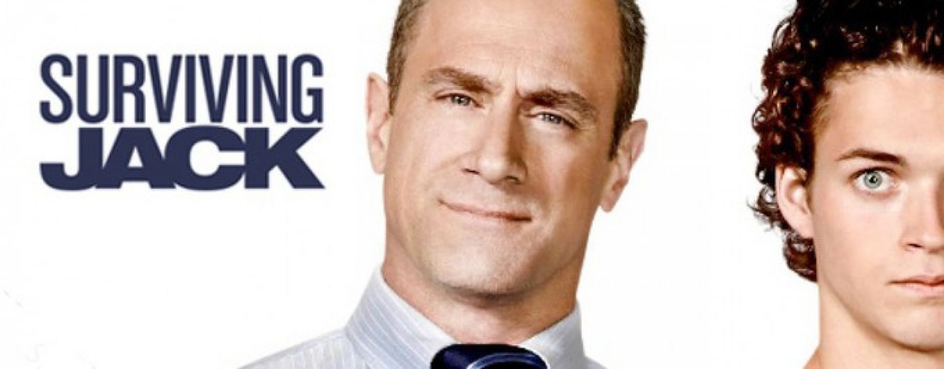 Plakat nowego serialu „Surviving Jack”