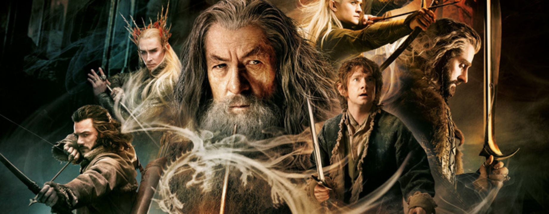Szczegóły i polska data premiery DVD i Blu-ray filmu „Hobbit: Pustkowie Smauga”