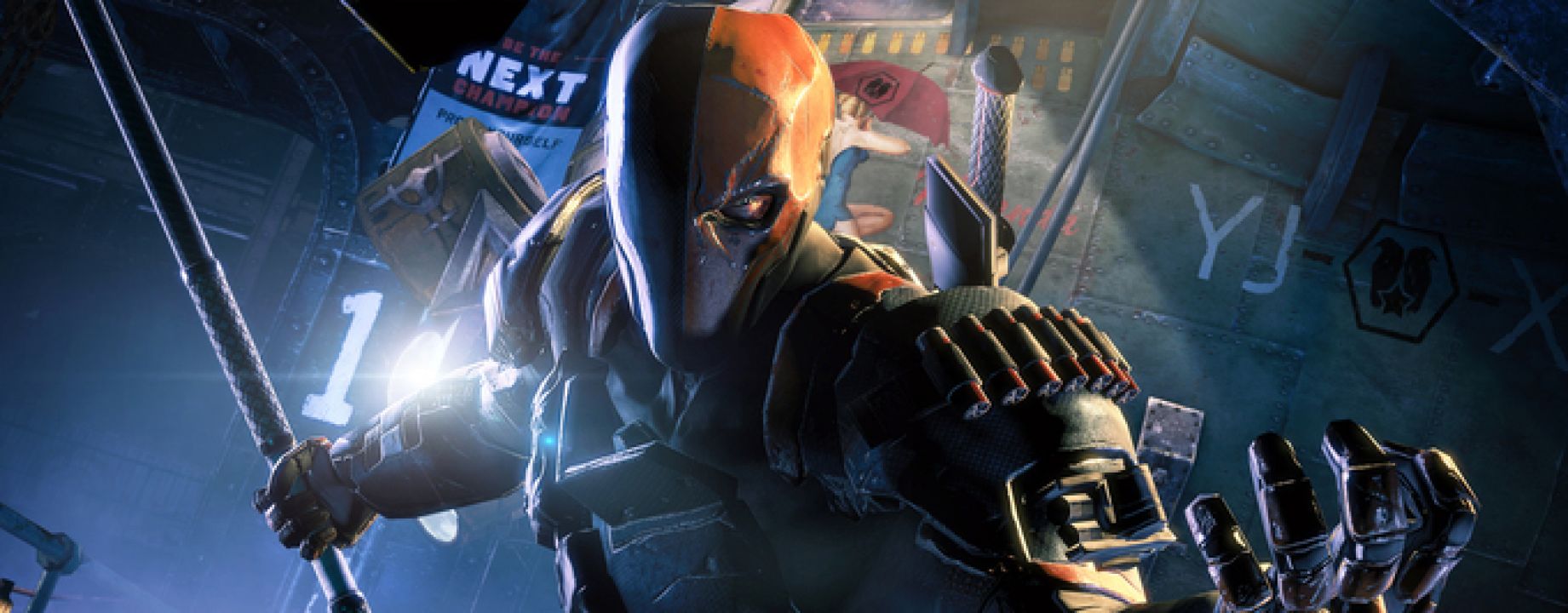 Obejrzyj imponujący fanfilm „Deathstroke: Arkham Assassin”