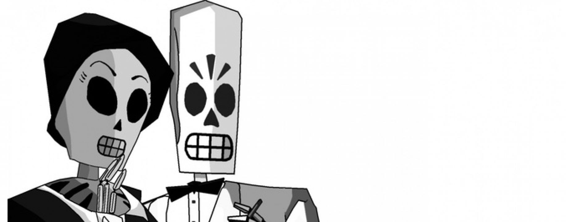 Remake „Grim Fandango” także na innych platformach