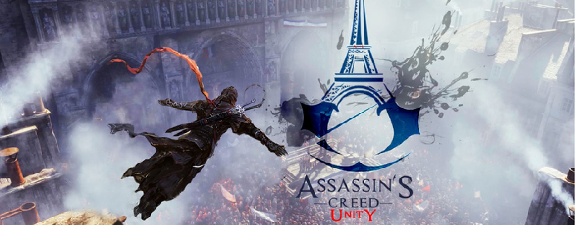 Wyciekła mapa z „Assassin’s Creed: Unity”