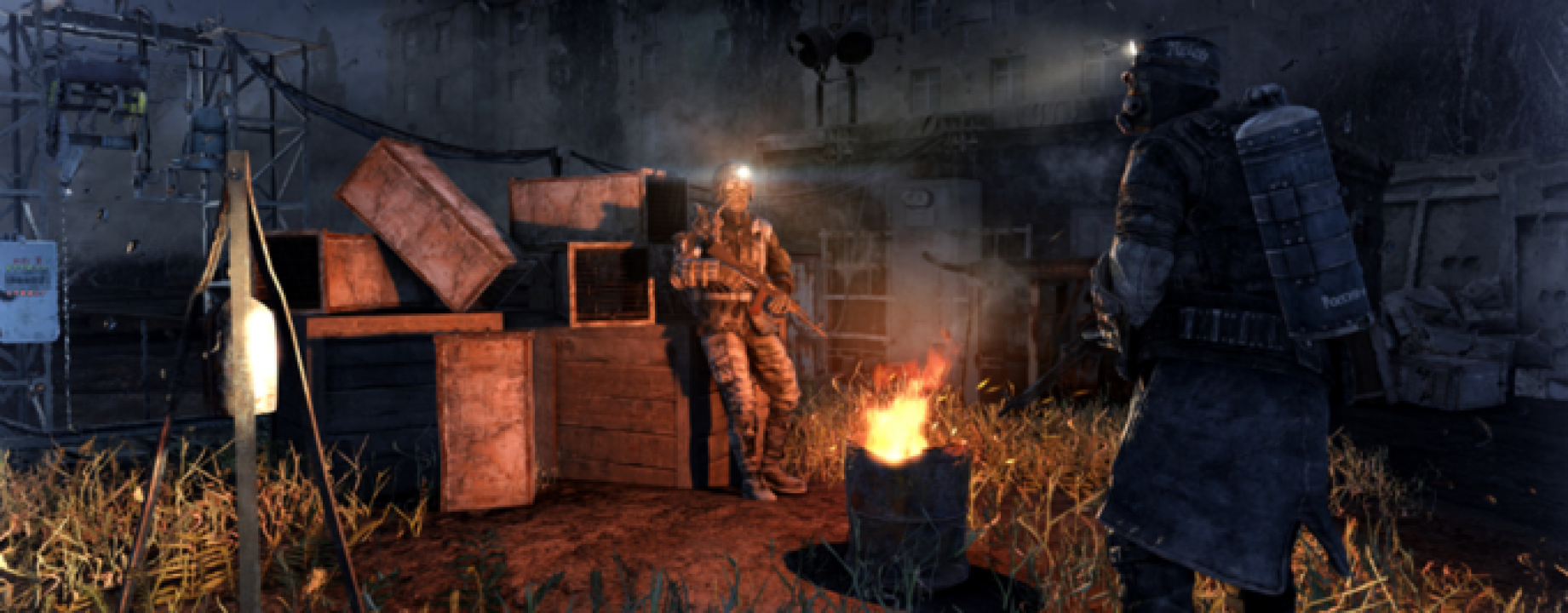 „Metro: Redux” – różnice między nową, a oryginalnymi grami