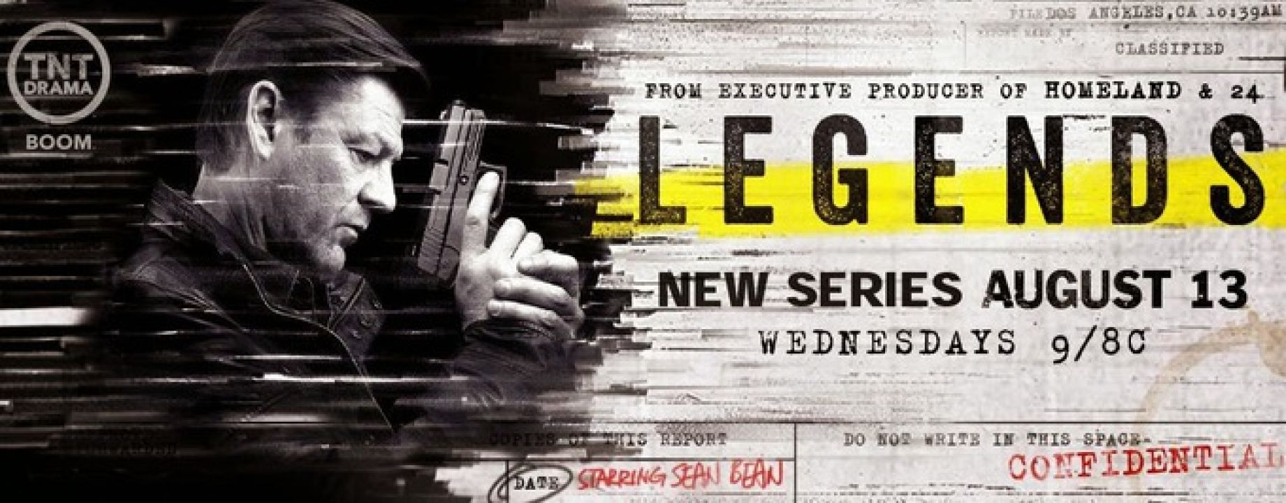 „Legends”: Kim jest Martin Odum? – recenzja