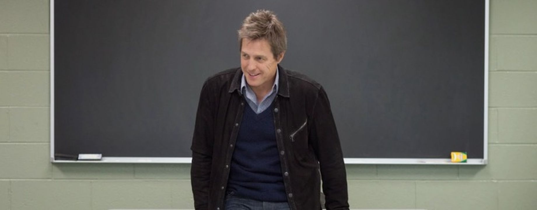 Hugh Grant gra scenarzystę. Zobacz zwiastun „The Rewrite”