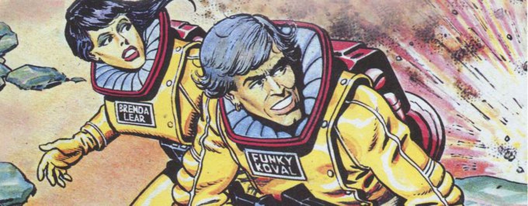 „Funky Koval”: wydanie zbiorcze, twardookładkowe