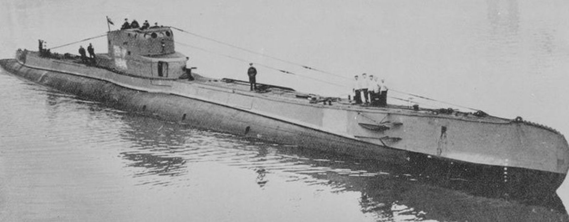 Będzie serial i film o ORP „Orzeł”