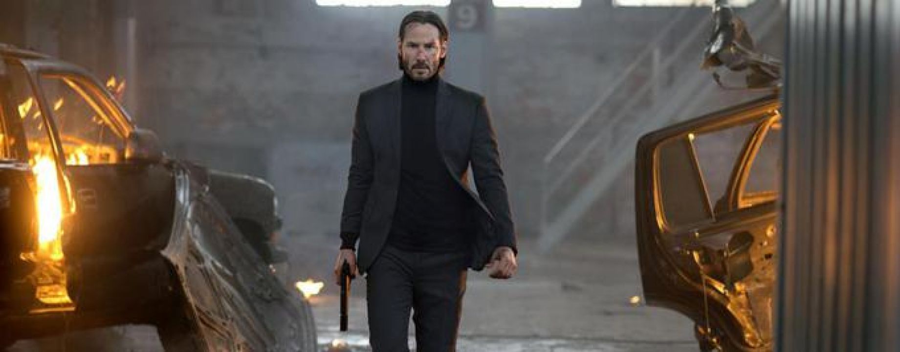 Keanu Reeves i zemsta. Spot filmu „John Wick” - naEKRANIE.pl