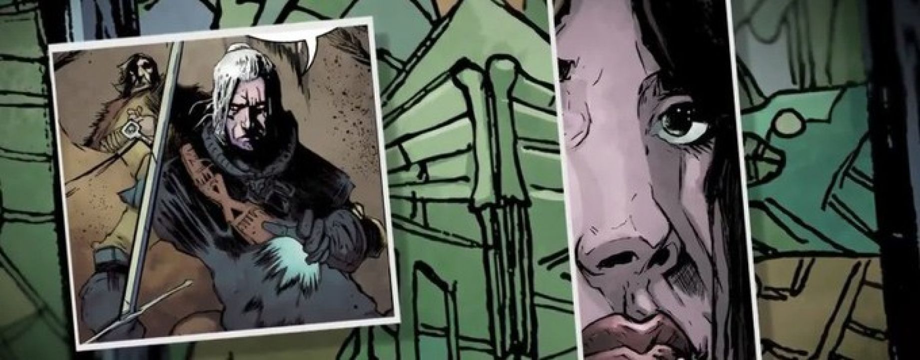 „The Witcher: Fox Children” – Wiedźmin w nowym komiksie