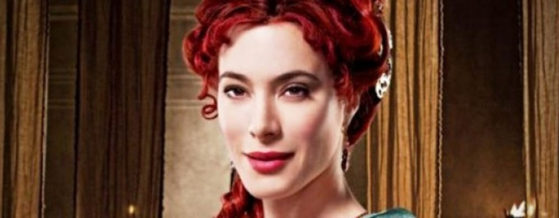 Gaia Spartacus Actress