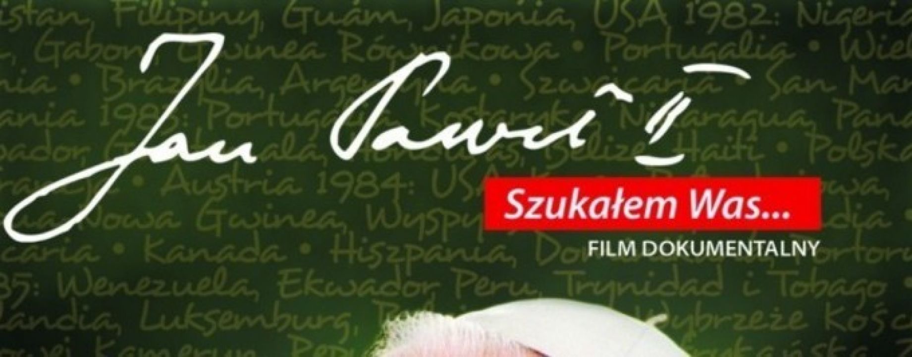 Dokument o Janie Pawle II od dziś na DVD