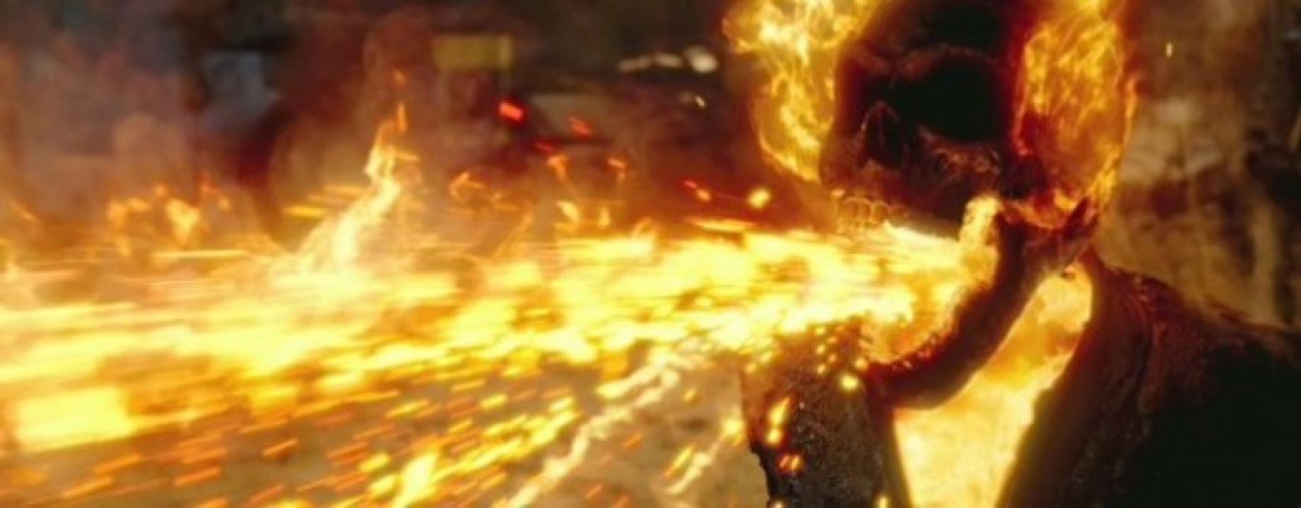 „Ghost Rider: Spirit of Vengeance” – klip z gali Scream Awards