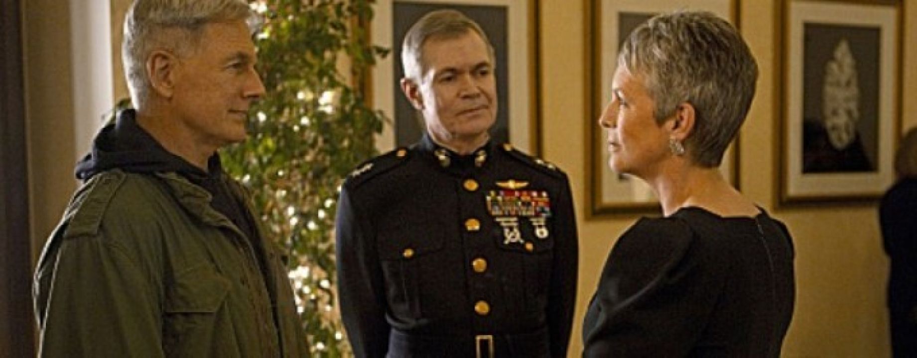 Jamie Lee Curtis w „Agentach NCIS” – zdjęcia