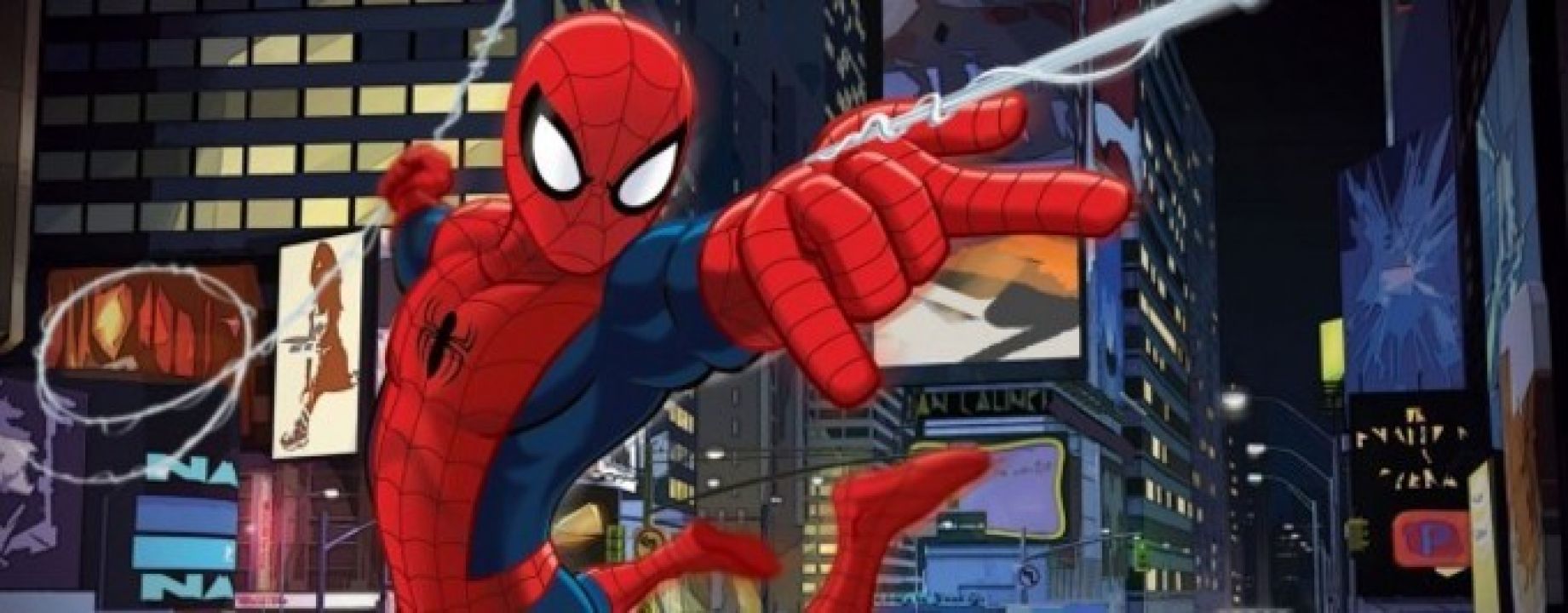 Nowa zapowiedź „Ultimate Spider-Man”