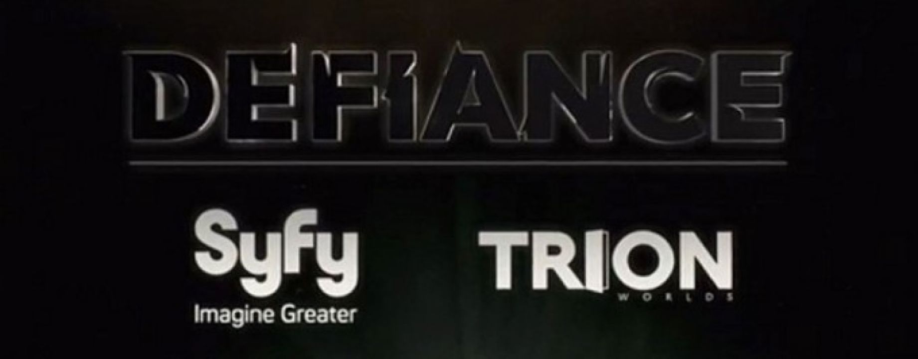 Pierwsze promo serialu Syfy – „Defiance”