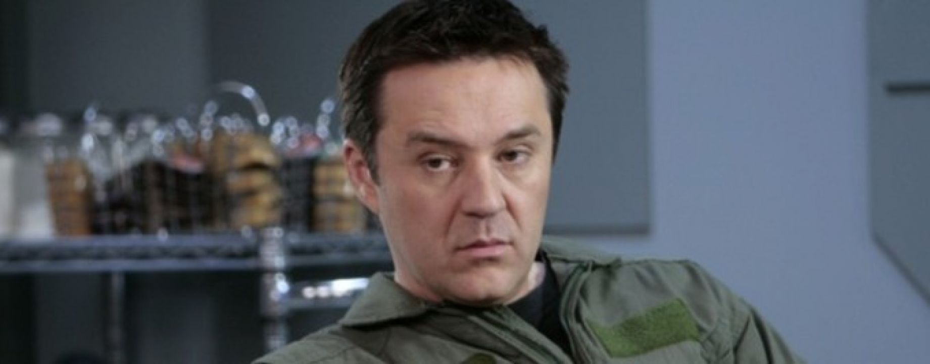 Currie Graham z kluczową rolą w „Arrow”