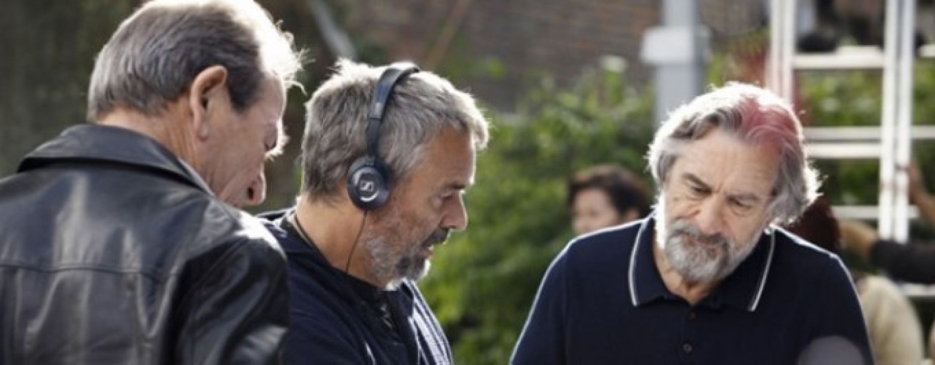 Scorsese pomaga Bessonowi przy filmie gangsterskim