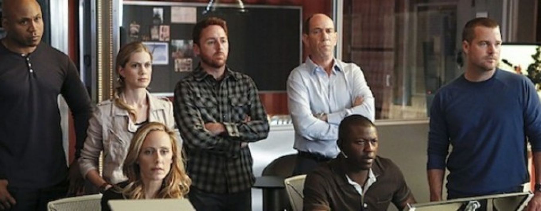 Twórca „NCIS: LA” zdradza tajemnice „NCIS: Red”