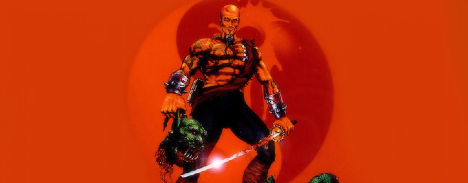 Pierwszy trailer „Shadow Warrior”