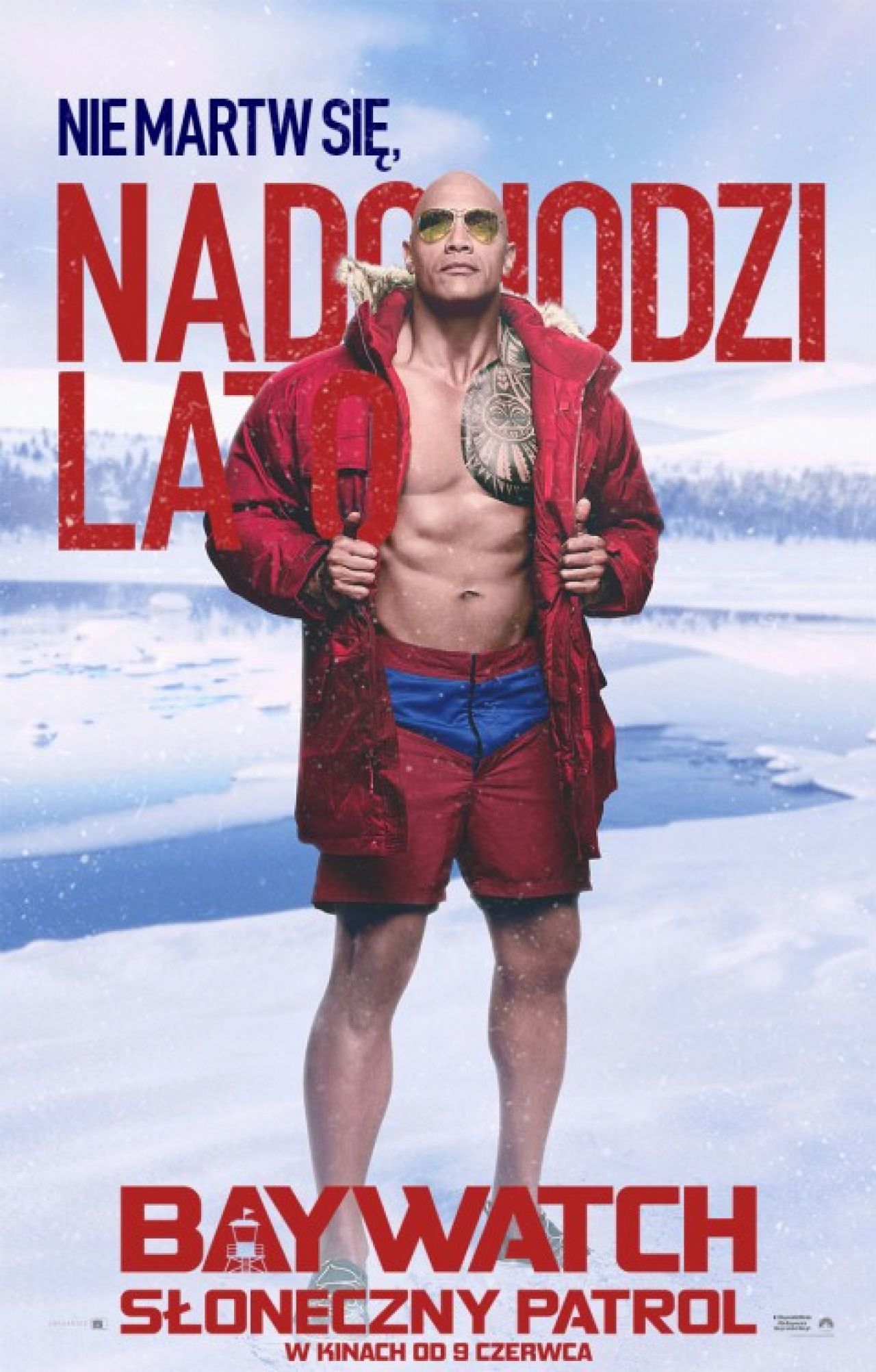 Baywatch. Słoneczny Patrol (2017)