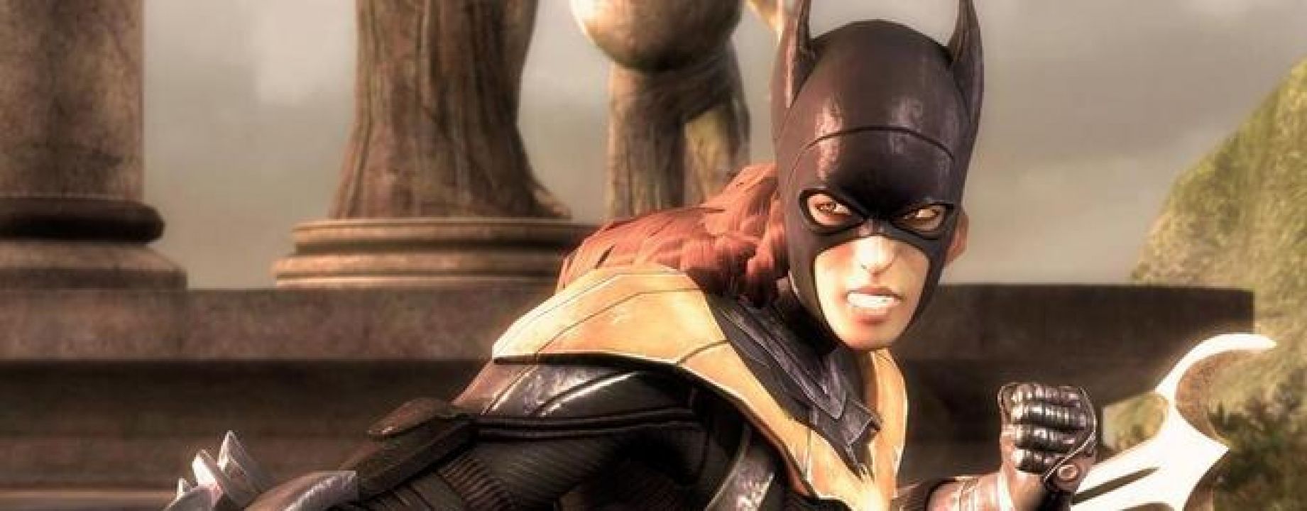 Zobacz Batgirl w akcji! Trailer kolejnego DLC do „InJustice”