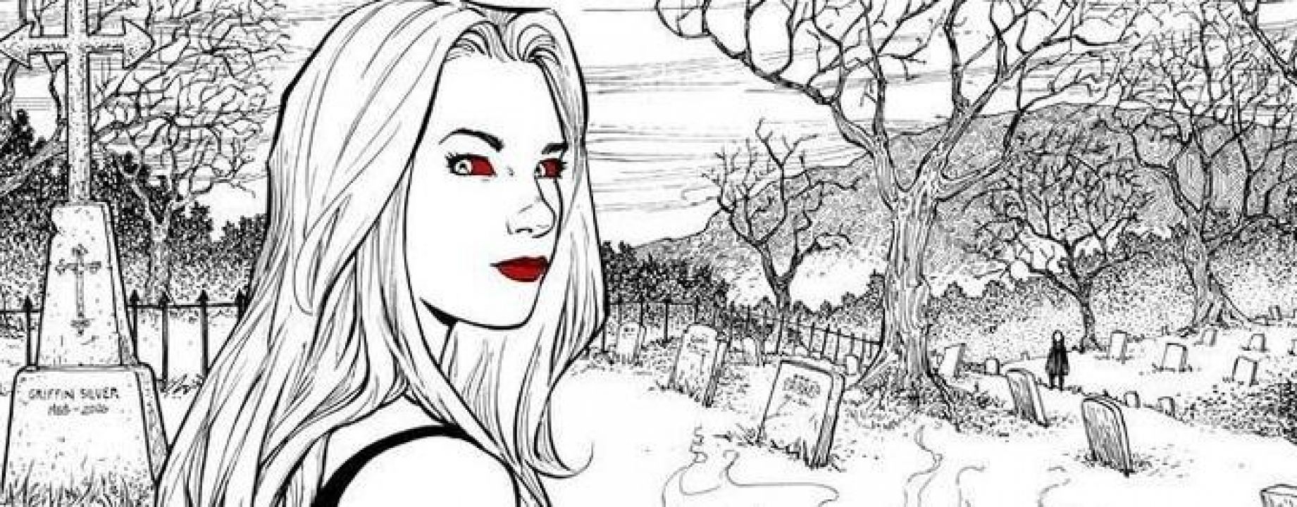 „Rachel Rising” – nowy serial na podstawie komiksu?