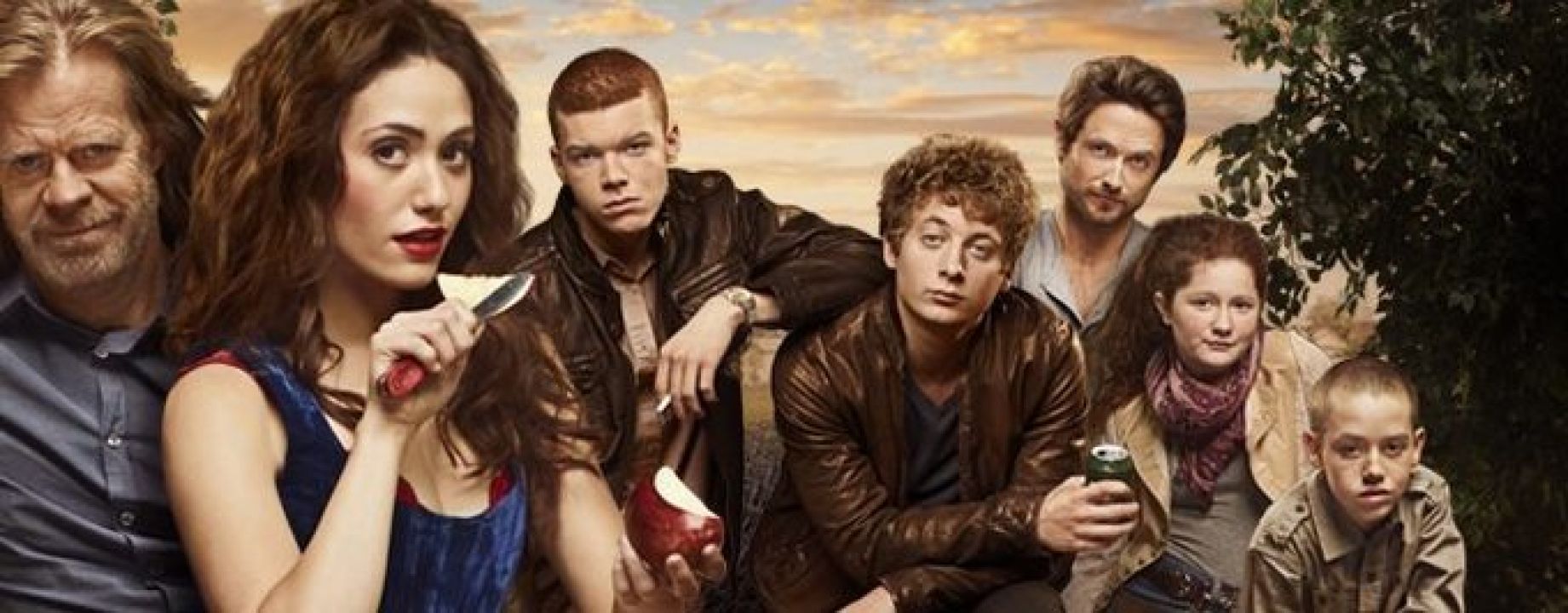 Justin Chatwin odchodzi z „Shameless”