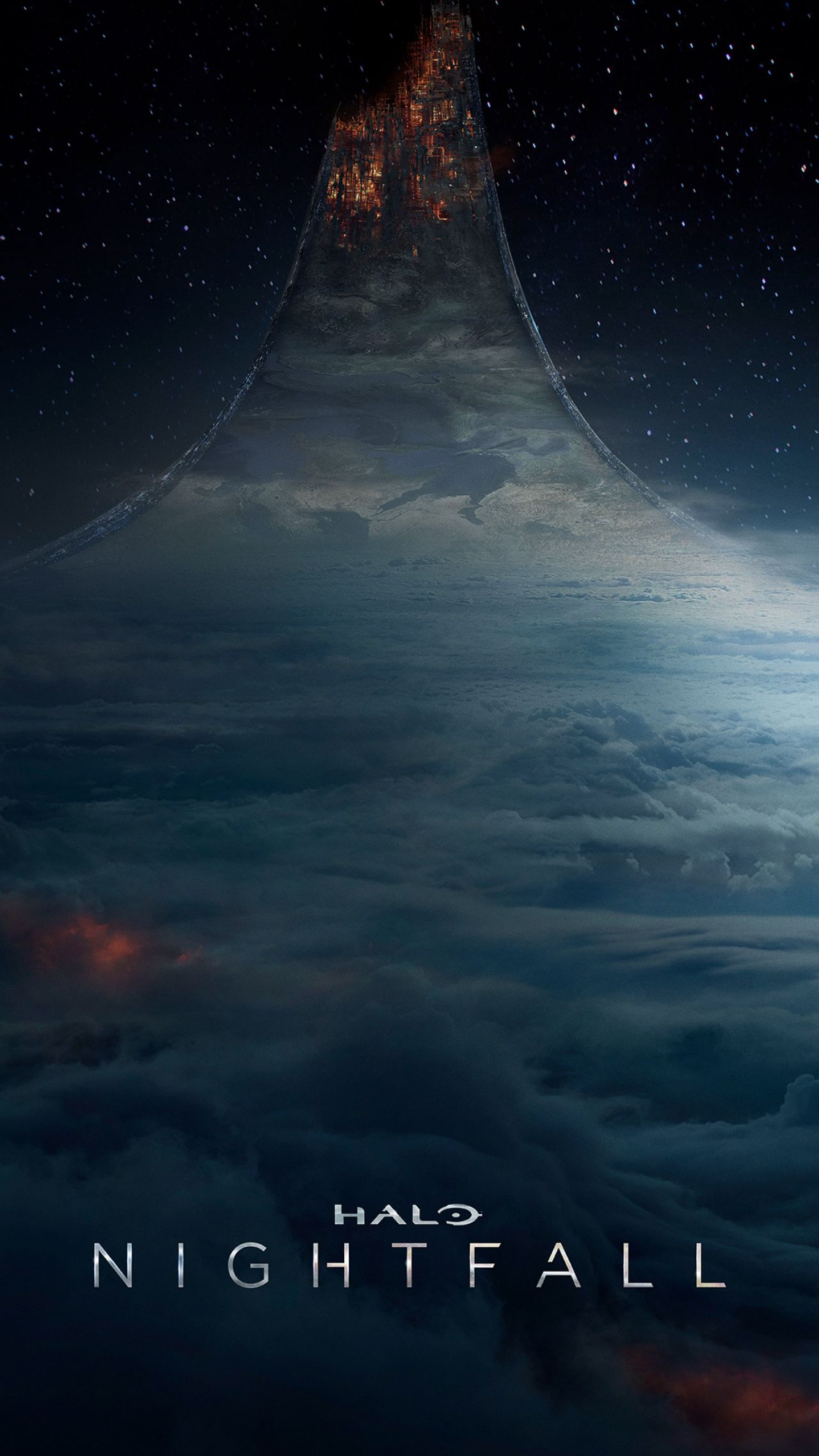 Halo Nightfall - serial (2014)