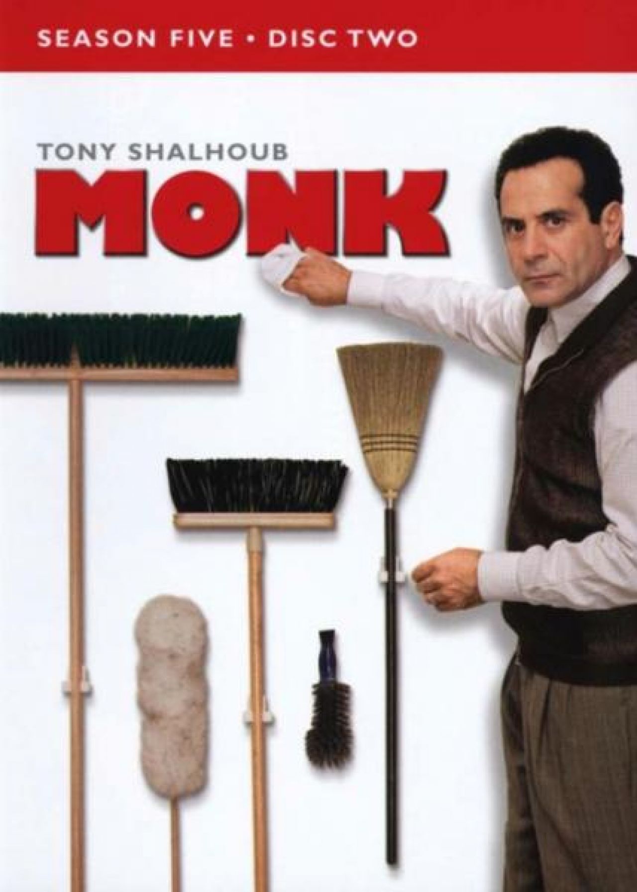 Detektyw Monk - serial (2002-2009) - naEKRANIE.pl