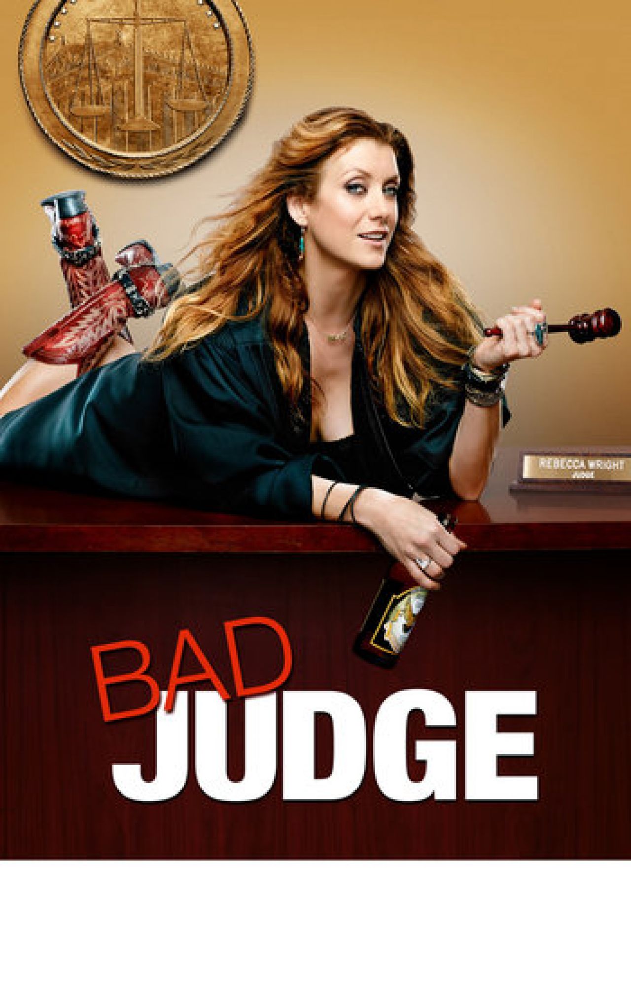 Bad Judge - serial (2014) - naEKRANIE.pl