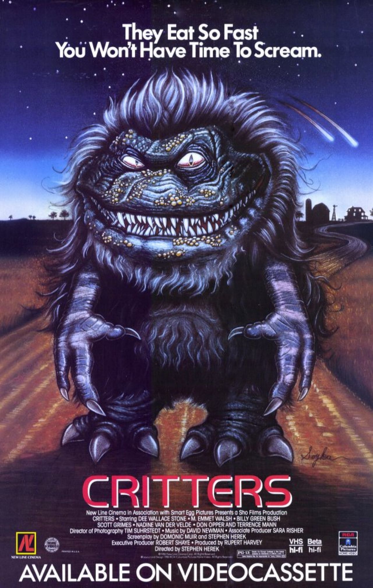 Critters (1986)
