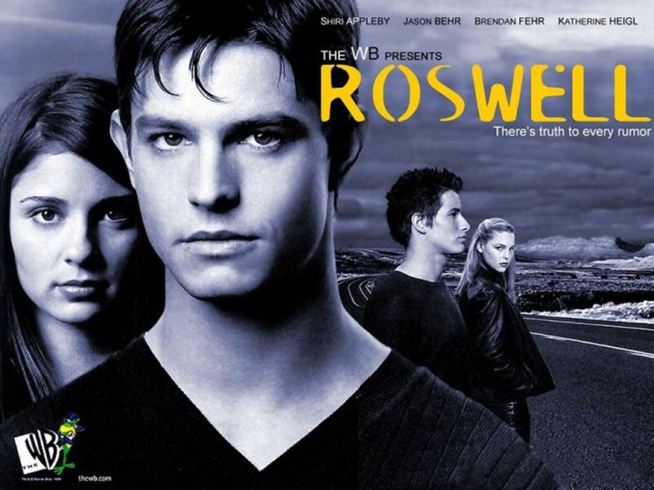 Roswell: W kręgu tajemnic - serial (1999-2002) - naEKRANIE.pl