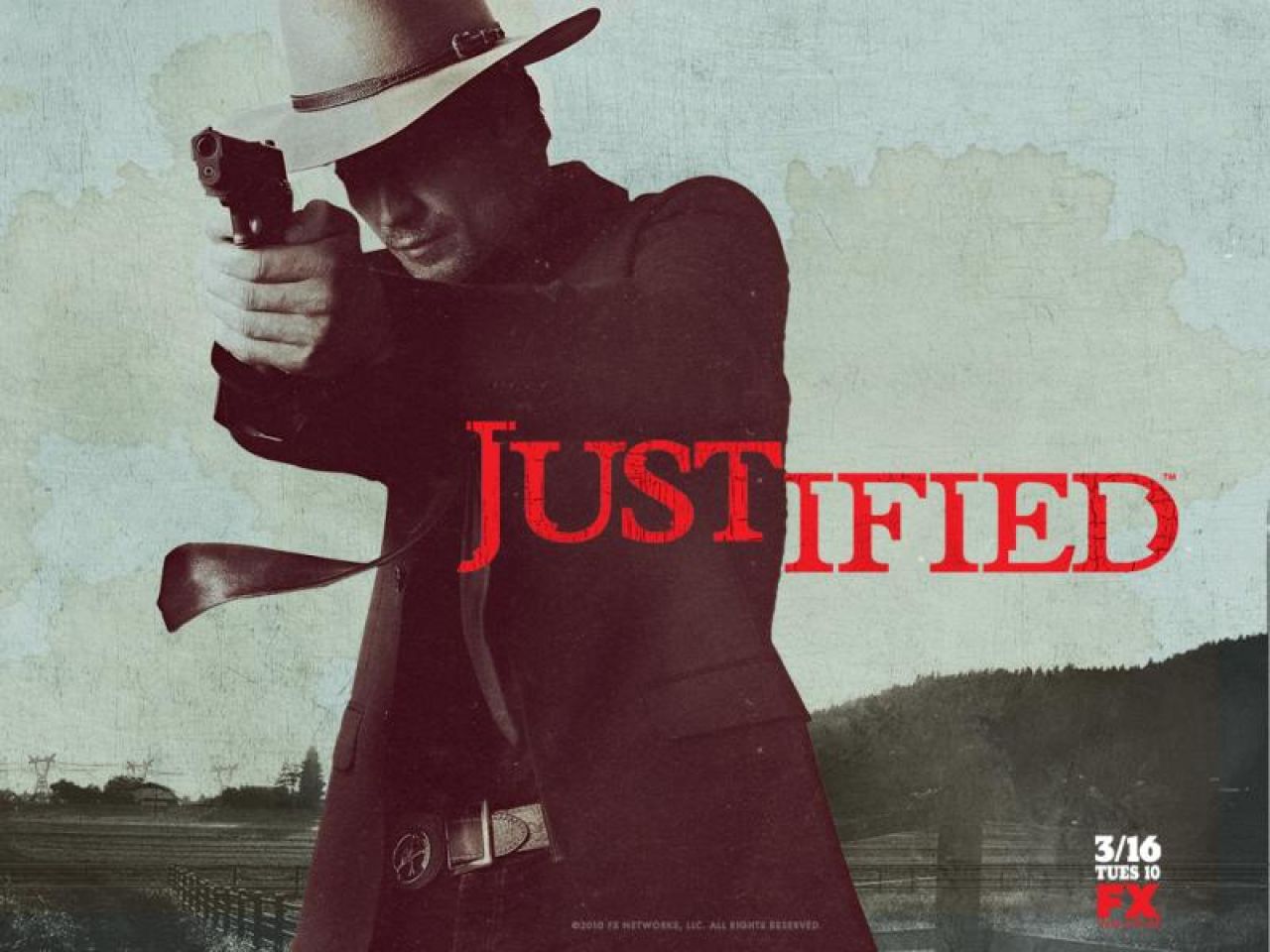 Justified: Bez przebaczenia - serial (2010) - naEKRANIE.pl