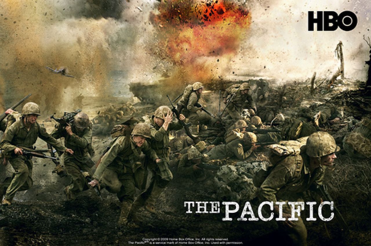 Pacyfik - serial (2010-2010) - naEKRANIE.pl