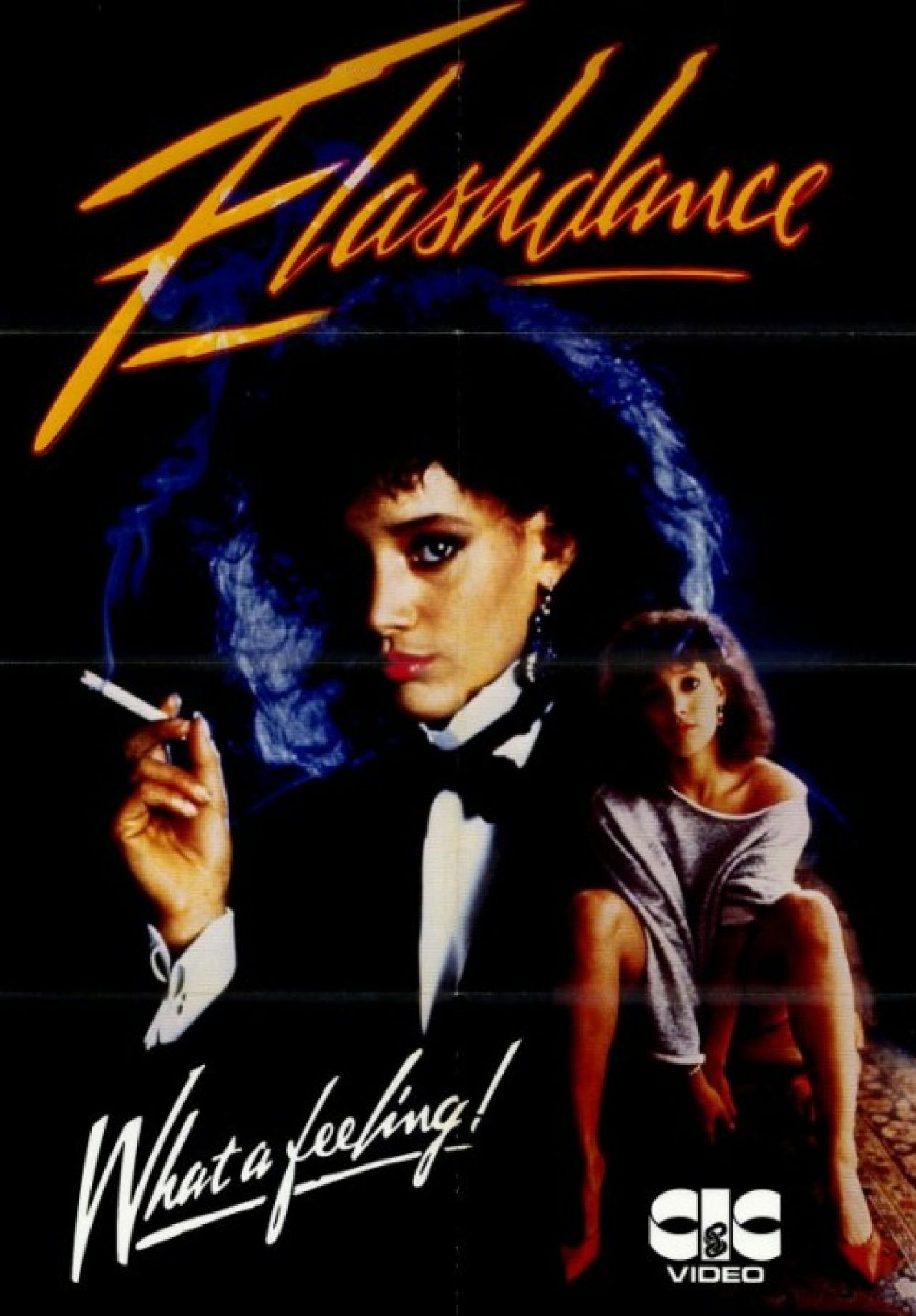 Flashdance (1983) - naEKRANIE.pl