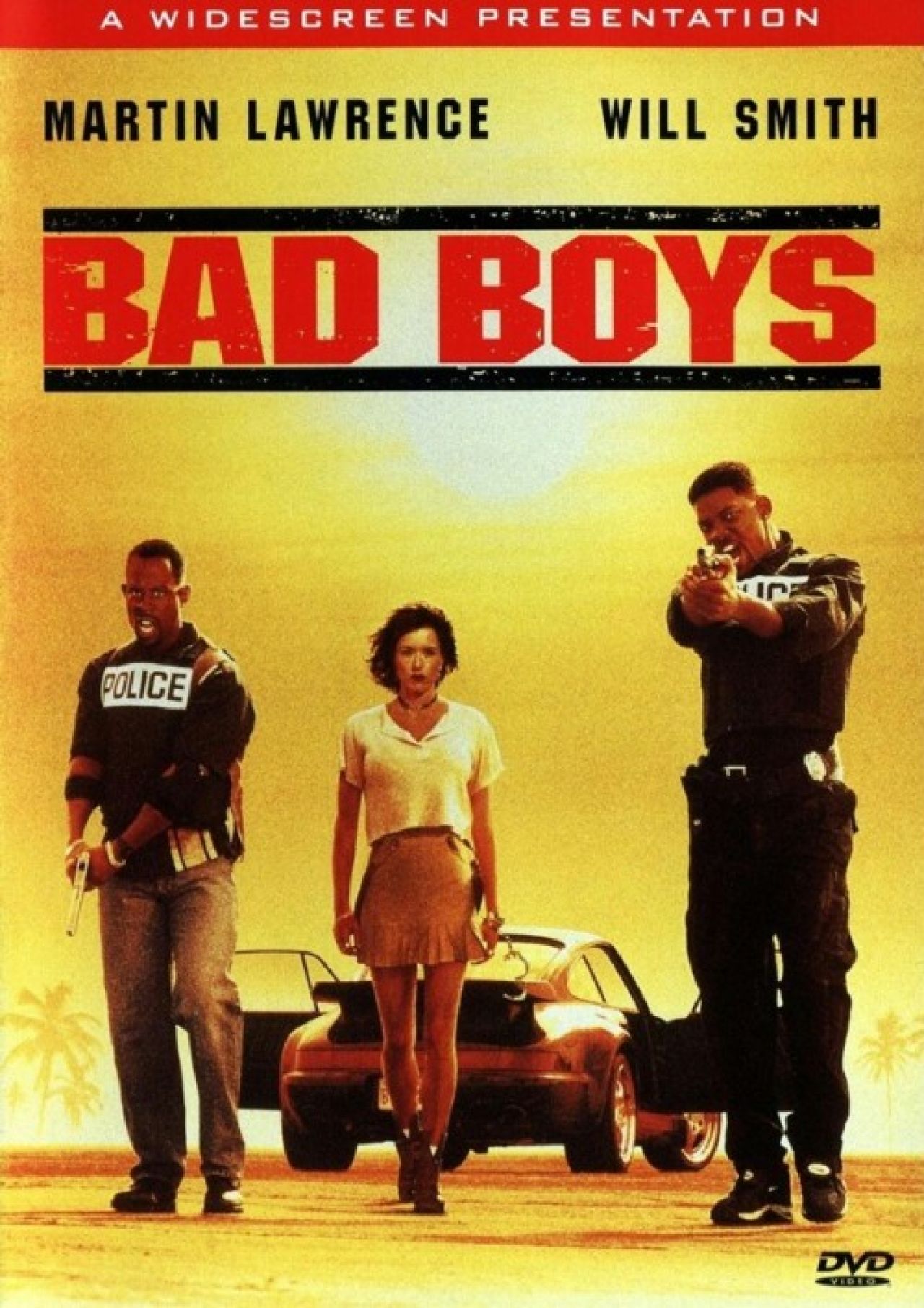 Bad Boys (1995) - naEKRANIE.pl