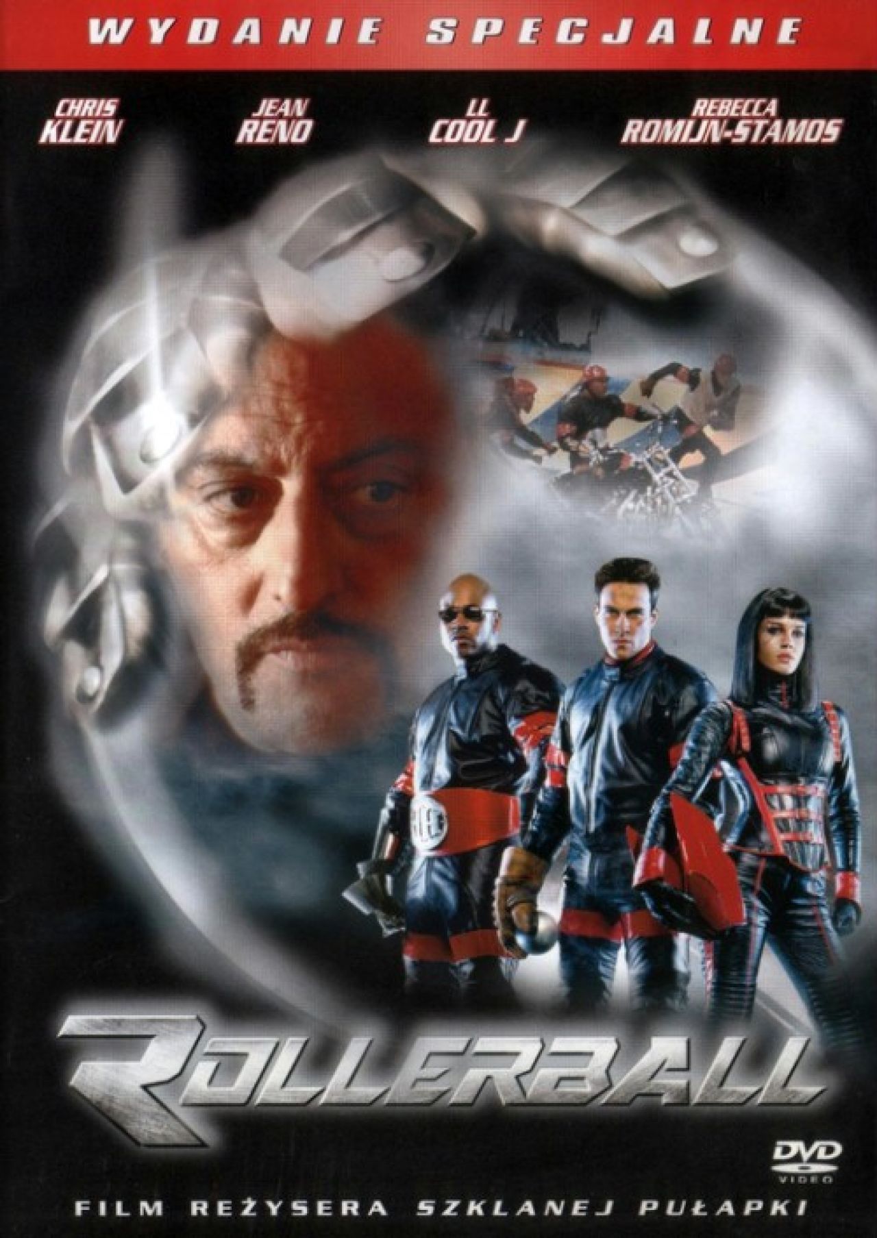 Rollerball (2002) - naEKRANIE.pl
