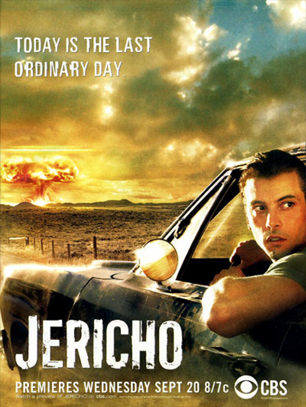 Jerycho - serial (2006-2008)